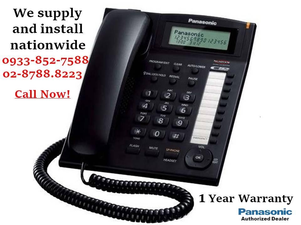 PABX PBX Intercom Telephone System Supply and Install T7716 ...