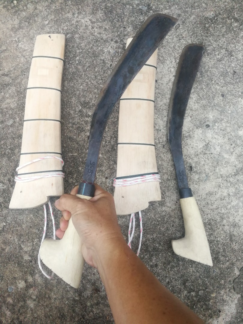 Parang Padi Sarawak 12", Hobbies & Toys, Stationery & Craft, Stationery ...