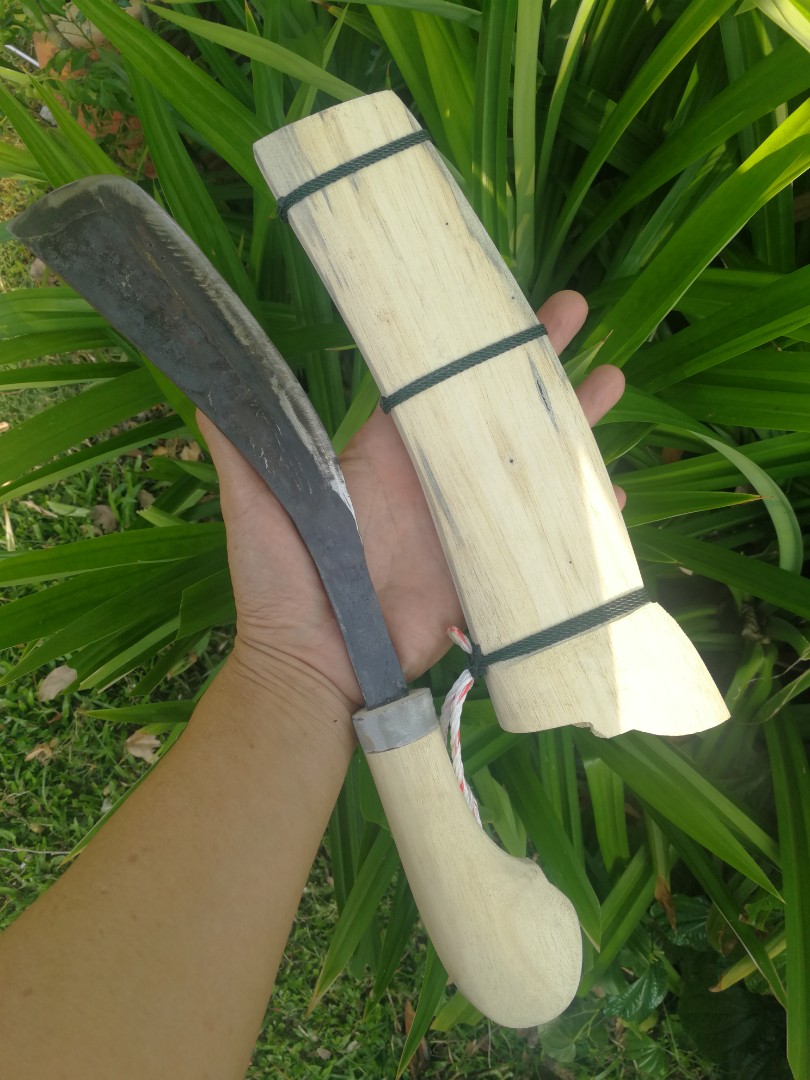 Parang Padi Iban Sarawak, Hobbies & Toys, Stationery & Craft, Craft ...