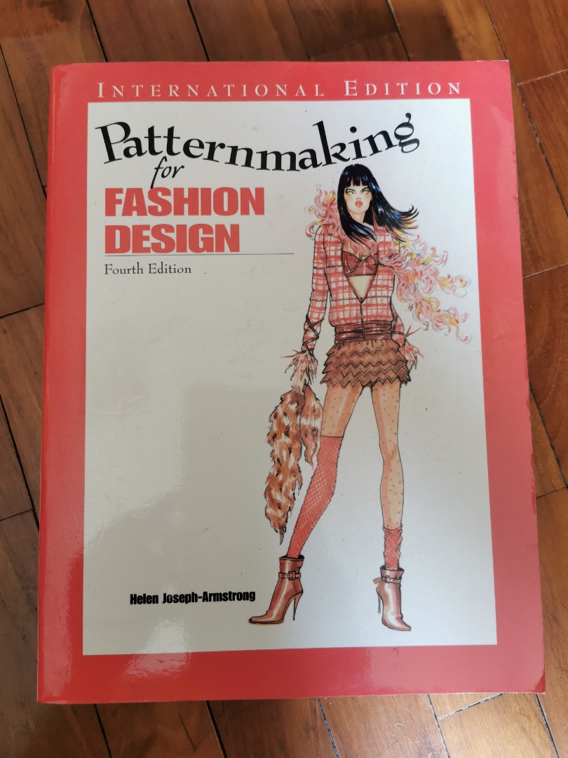 Patternmaking for Fashion design book, Hobbies & Toys, Books ...