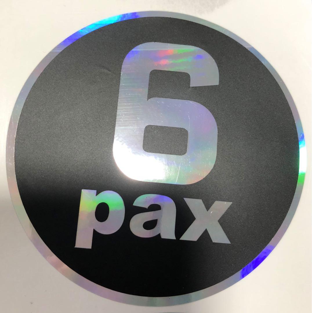 Pax sticker, Car Accessories, Accessories on Carousell