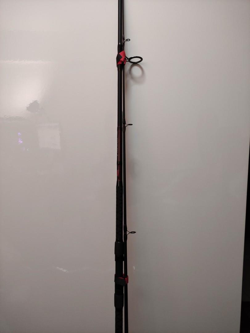 Penn Prevail Surf Cast Rod 11ft, Sports Equipment, Fishing on Carousell