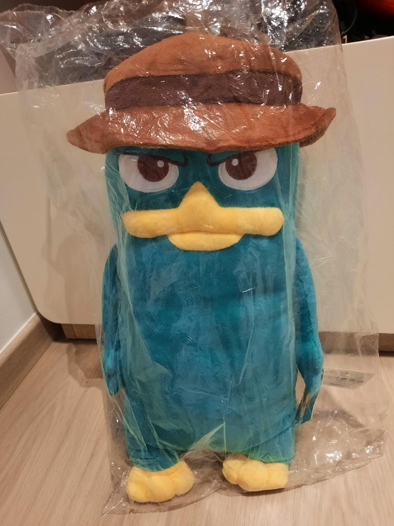 Perry The Platypus As A Dragon