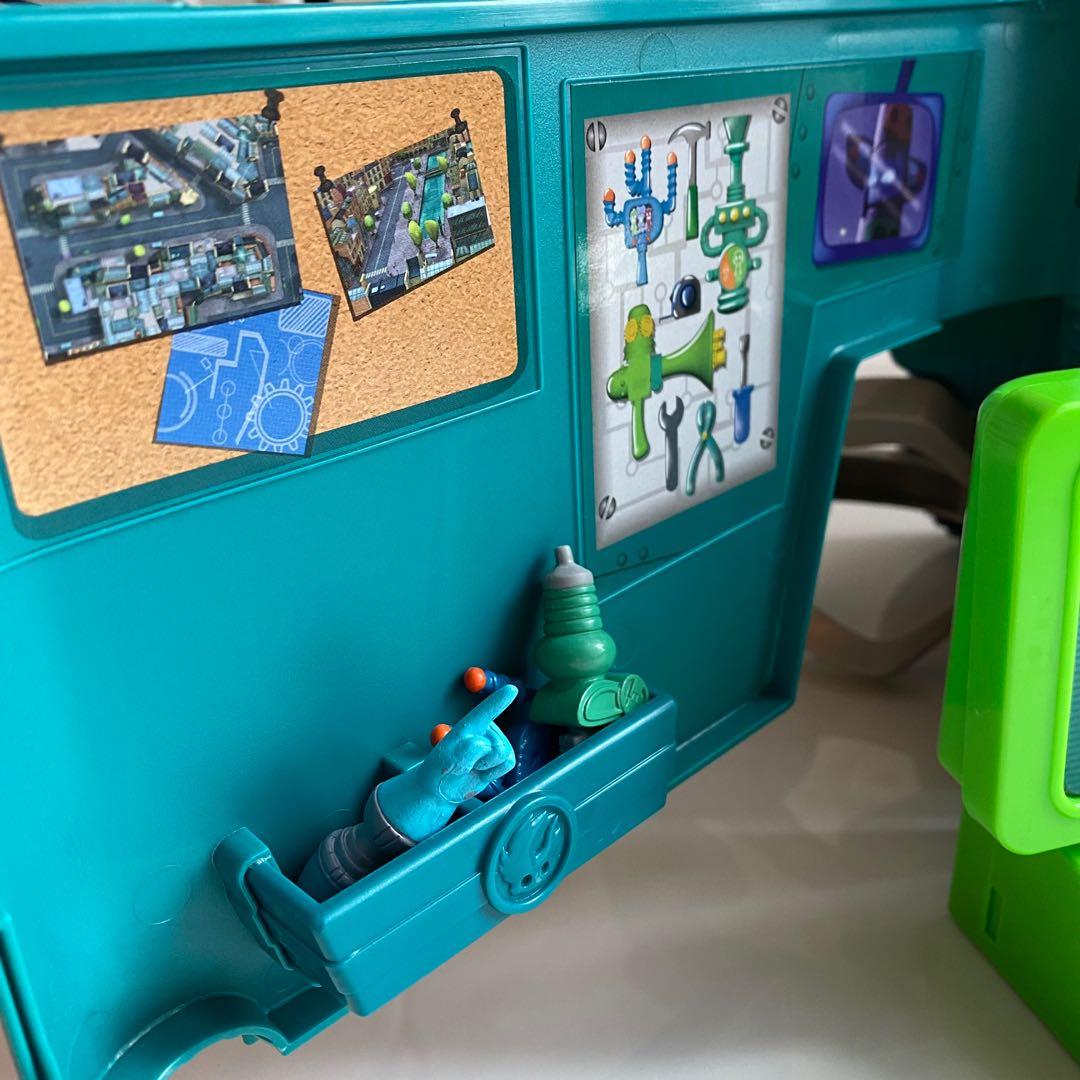 PJ Masks Romeo’s Lab Playset, Hobbies & Toys, Toys & Games on Carousell