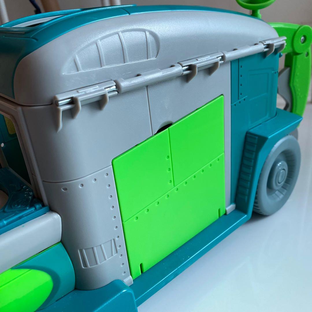 PJ Masks Romeo’s Lab Playset, Hobbies & Toys, Toys & Games on Carousell