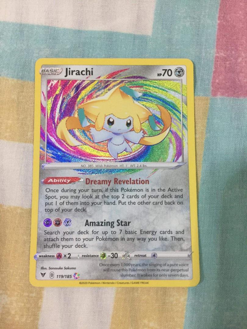 Pokemon TCG Amazing Rare, Hobbies & Toys, Toys & Games on Carousell