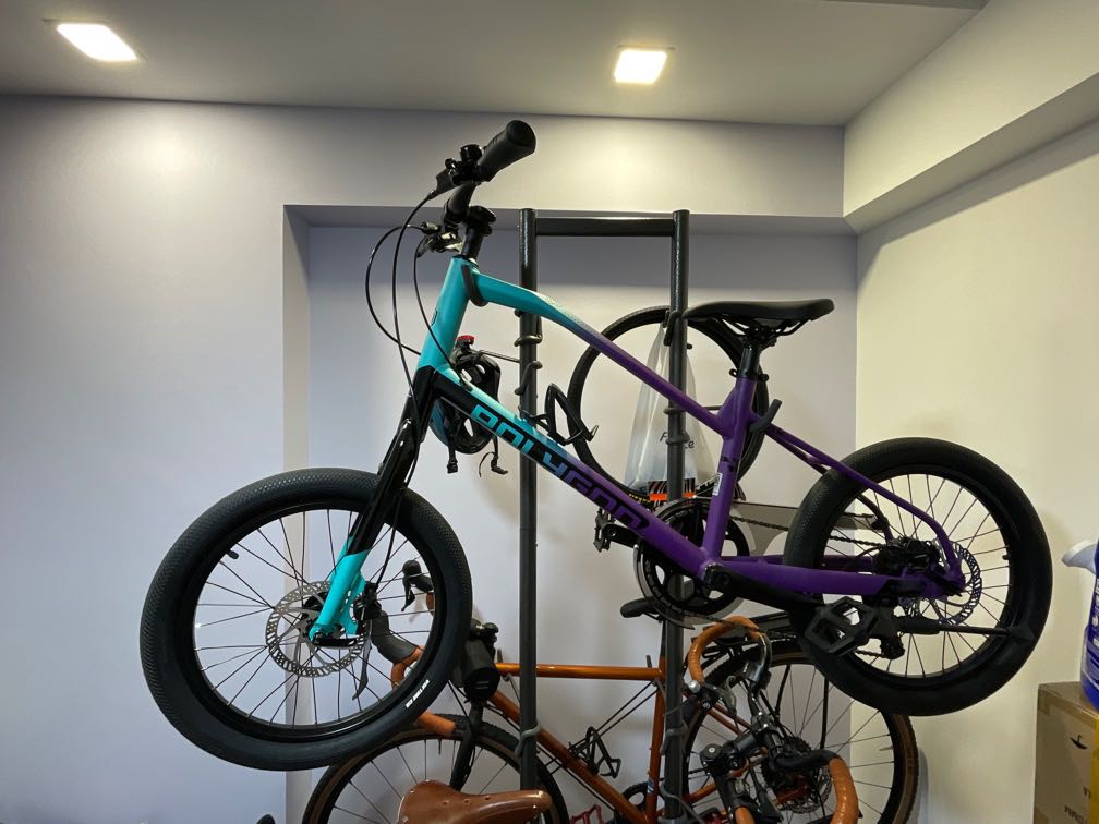 Polygon Zeta 2 Mini Velo, Sports Equipment, Bicycles & Parts, Parts ...