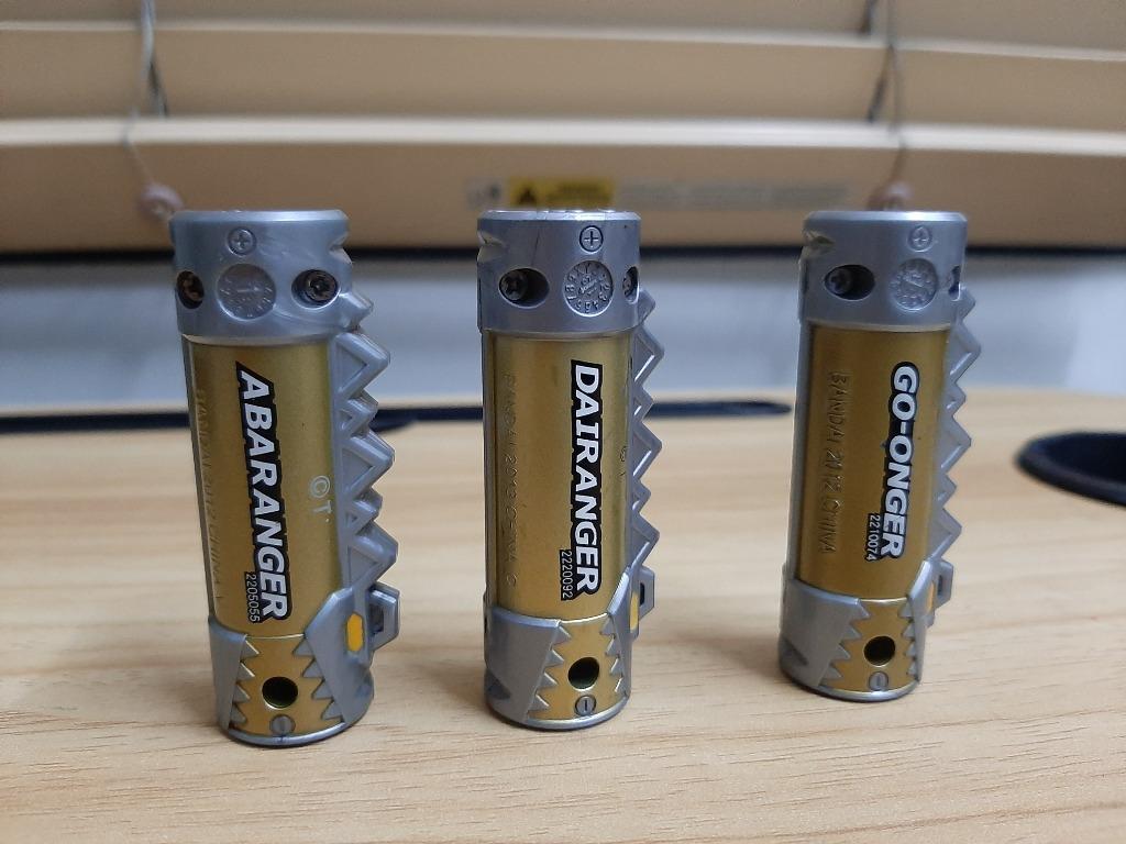 Power Rangers - Dino Charger Holder Belt, Hobbies & Toys, Toys & Games ...