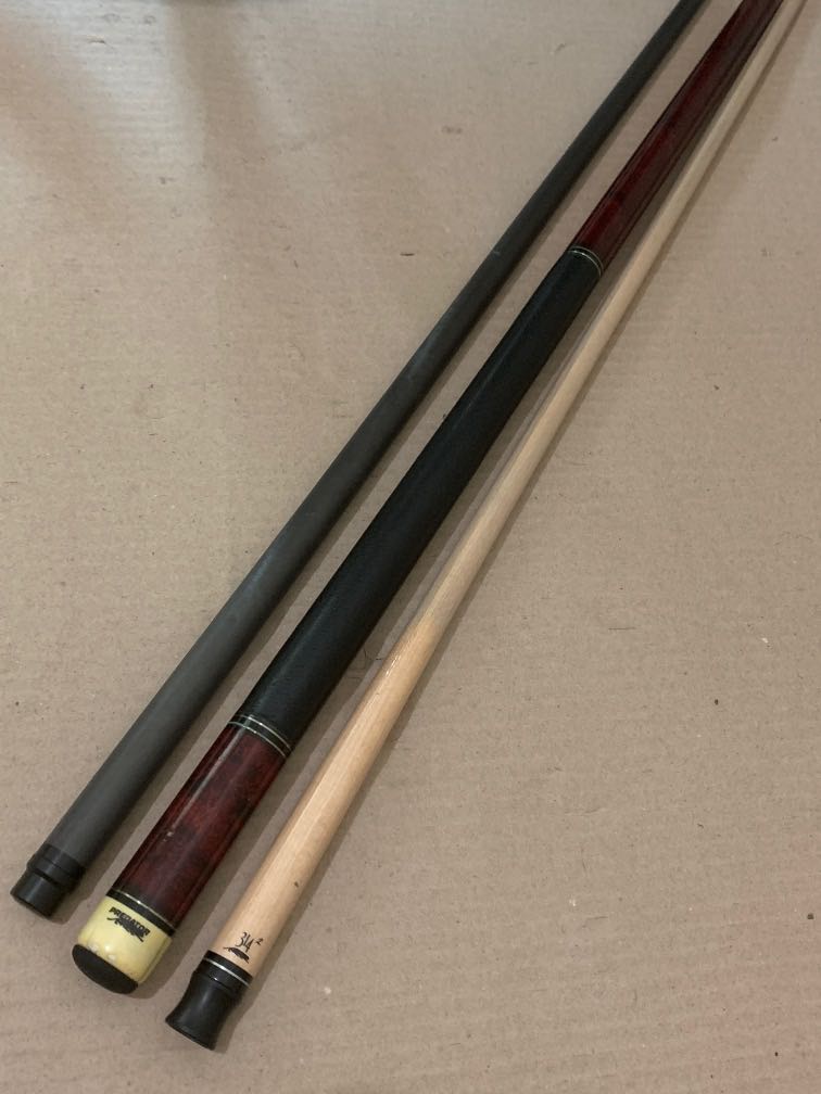 Predator Ikon-2(1st generation) pool cue with 314-2 shaft and carbon ...