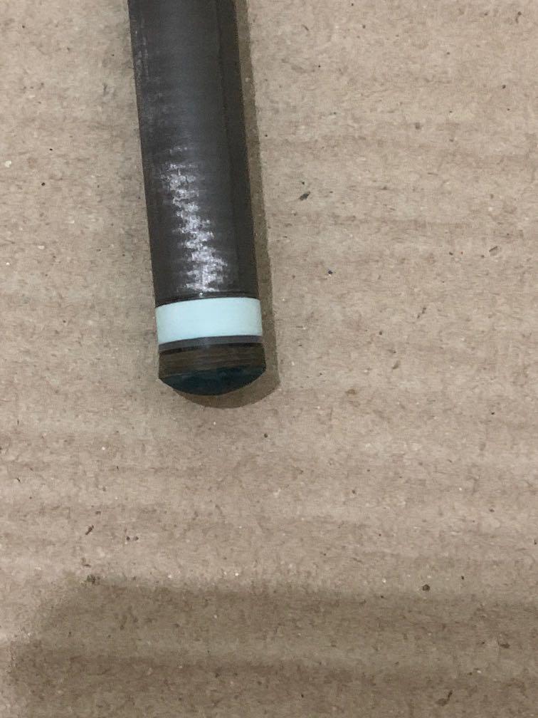 Predator Ikon-2(1st generation) pool cue with 314-2 shaft and carbon ...