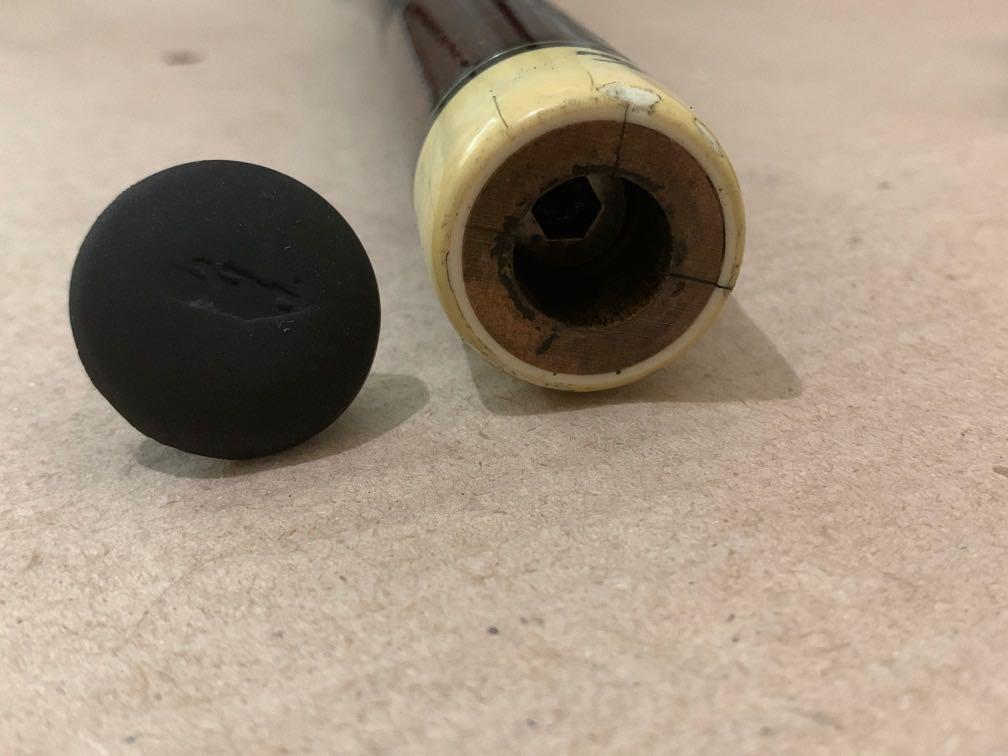 Predator Ikon-2(1st generation) pool cue with 314-2 shaft and carbon ...