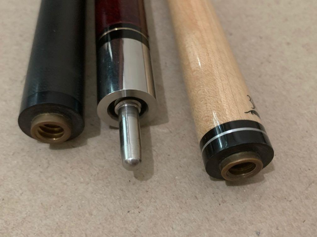 Predator Ikon-2(1st generation) pool cue with 314-2 shaft and carbon ...