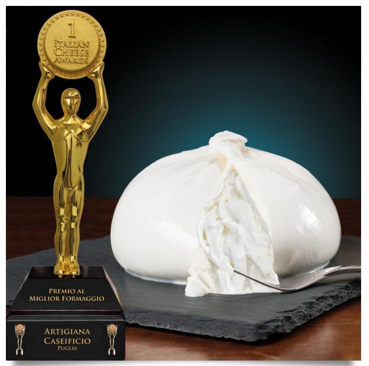 Premium Burrata (300g x 4pcs), Food & Drinks, Fresh Produce on Carousell