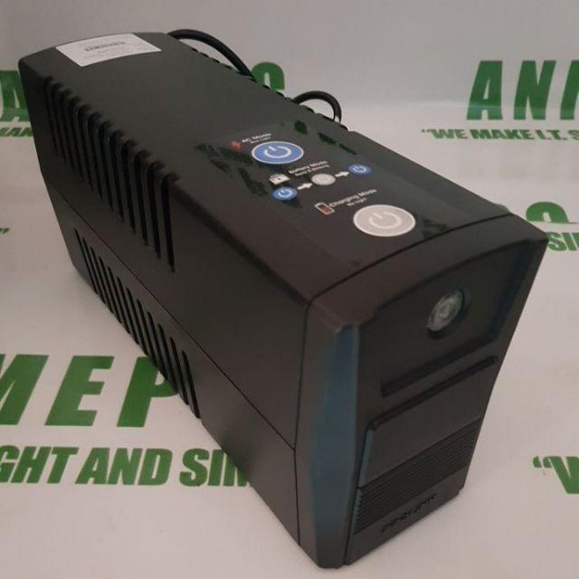 Prolink 650va PRO701SFC UPS with built-in AVR, Computers & Tech, Parts ...