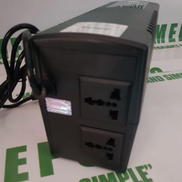 Prolink 650va PRO701SFC UPS with built-in AVR, Computers & Tech, Parts ...