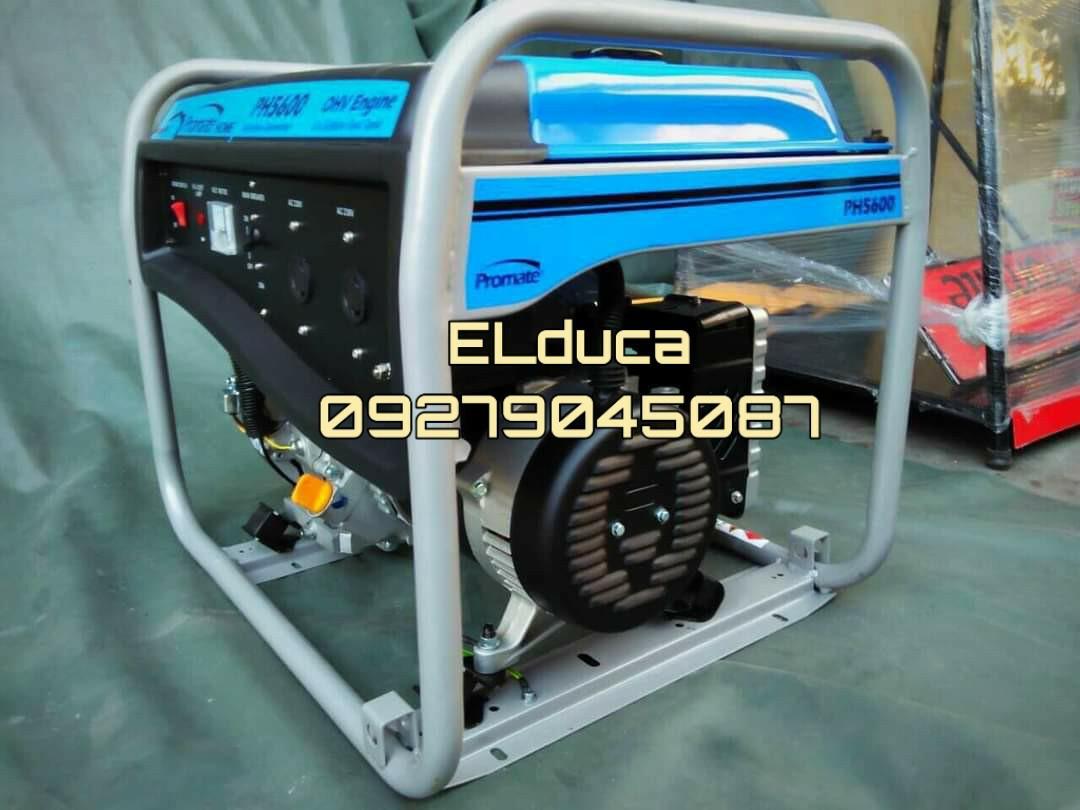 PROMATE USA Home PH4000 (5kva) Gasoline Generator Set, Furniture & Home ...