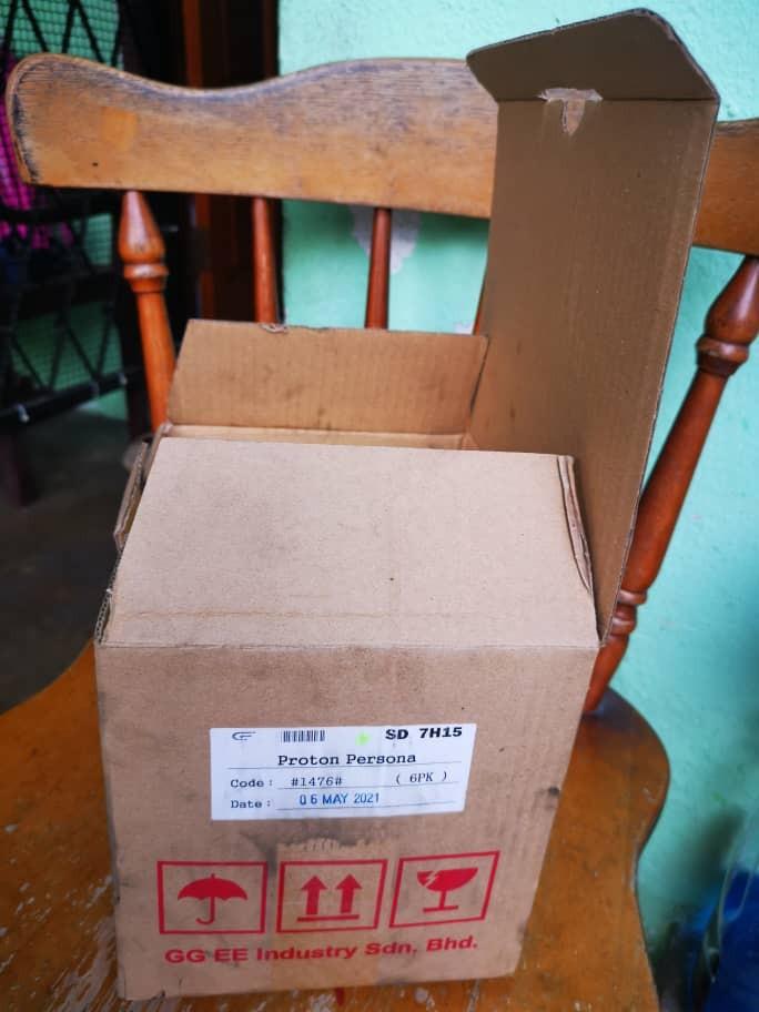 Proton Compressor, Auto Accessories on Carousell