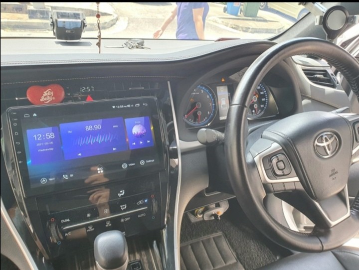 🔥8GB RAM 128GB TOYOTA HARRIER ANDROID CAR HEADUNIT PLAYER🔥, Car ...