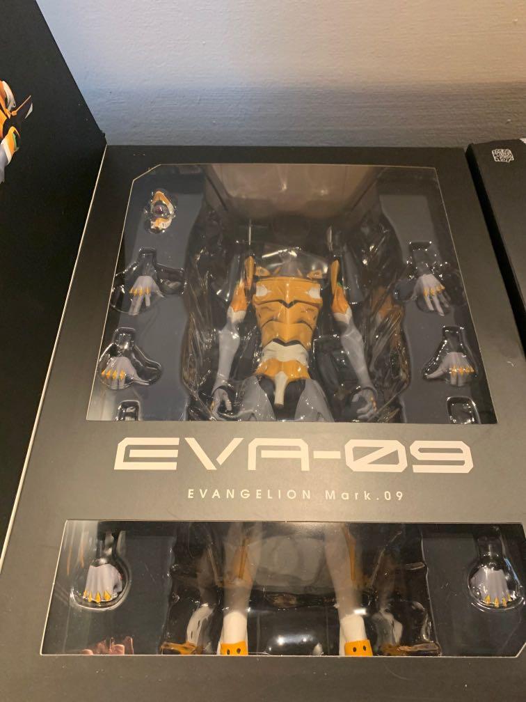 RAH Evangelion EVA-09, Hobbies & Toys, Toys & Games on Carousell