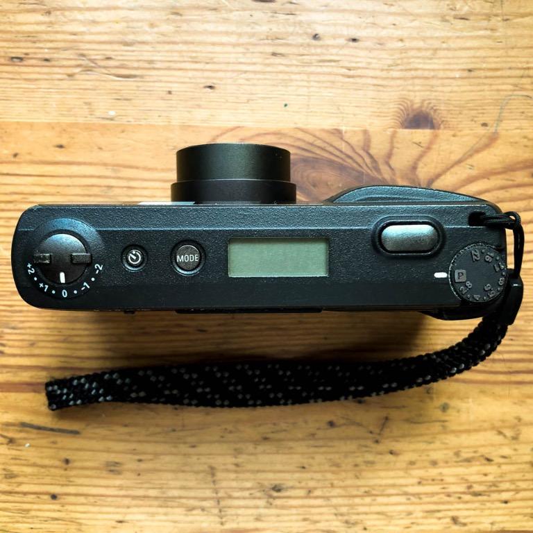 Ricoh GR1 film camera, Photography, Cameras on Carousell