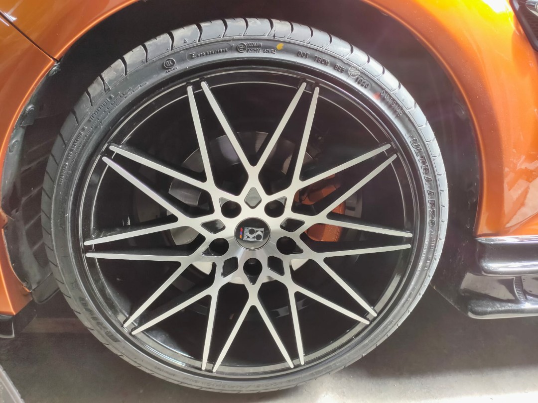 Rims Install, Car Accessories, Car Workshops & Services on Carousell