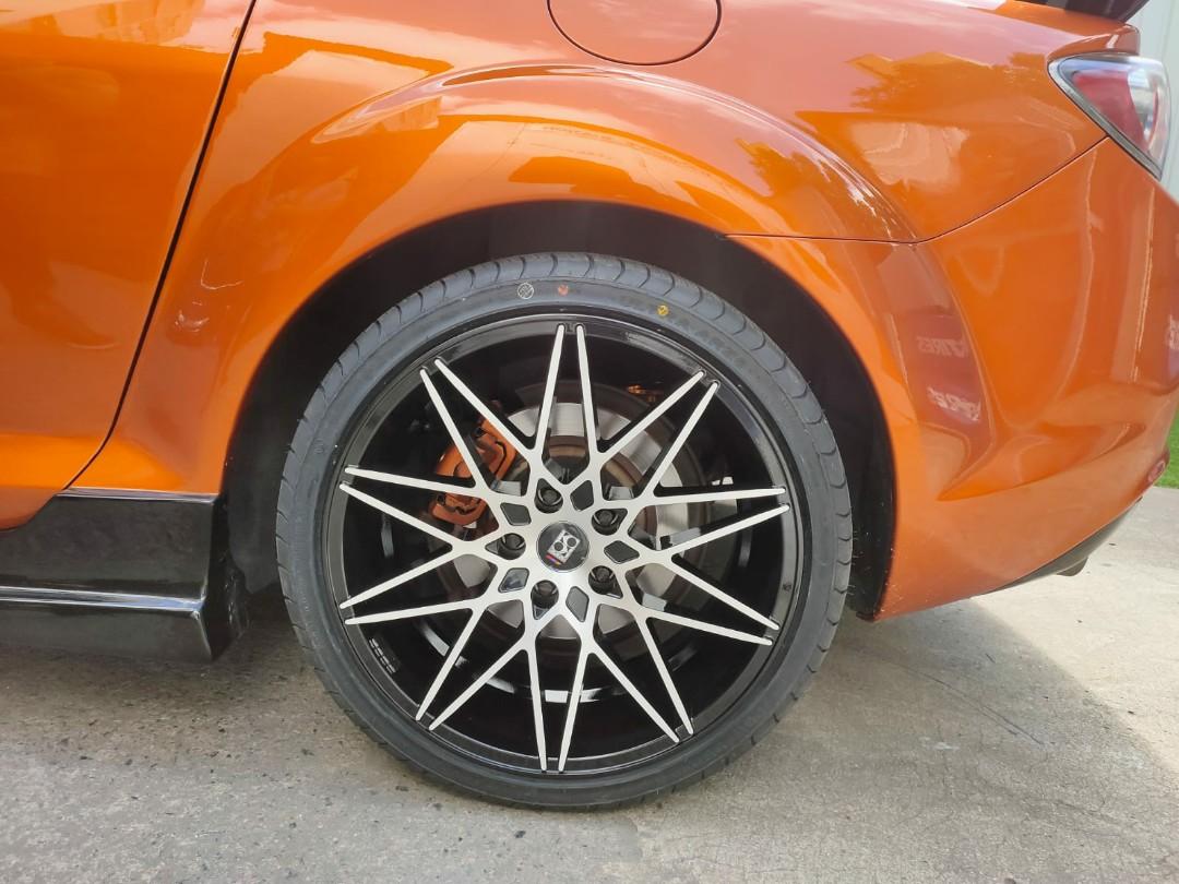 Rims Install, Car Accessories, Car Workshops & Services on Carousell