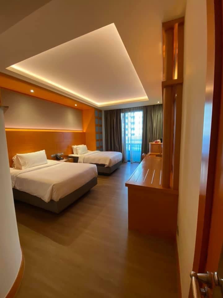 Rws staycation @ Michael Hotel, Tickets & Vouchers, Local Attractions ...