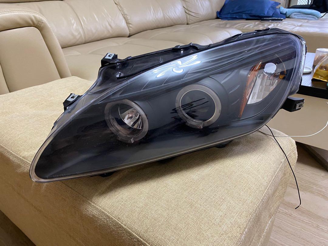 S2000 AP1 AP2 Aftermarket headlight, Car Accessories, Accessories on ...