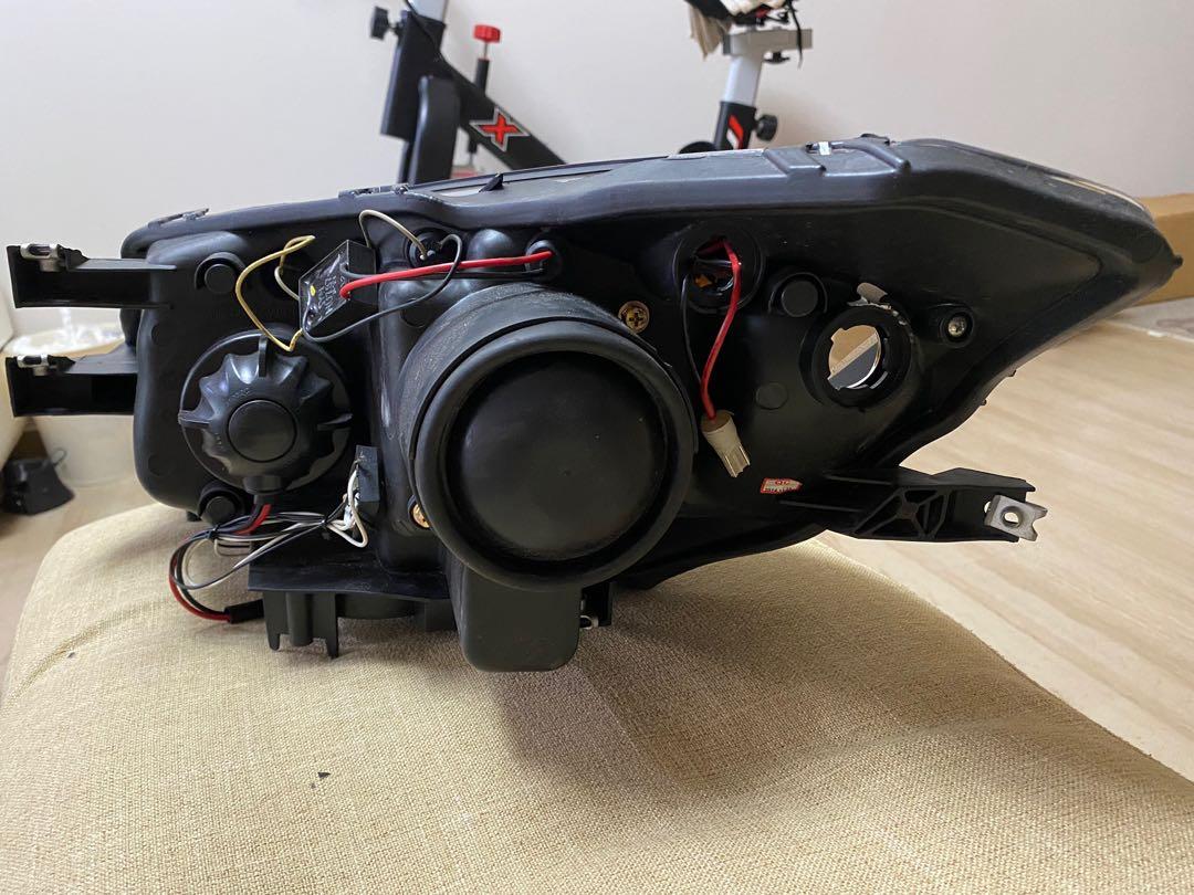 S2000 AP1 AP2 Aftermarket headlight, Car Accessories, Accessories on ...