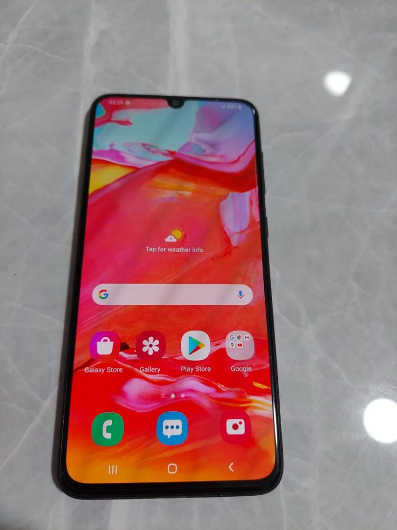 Samsung A70 6GB / 128 GB, Mobile Phones & Gadgets, Mobile Phones ...