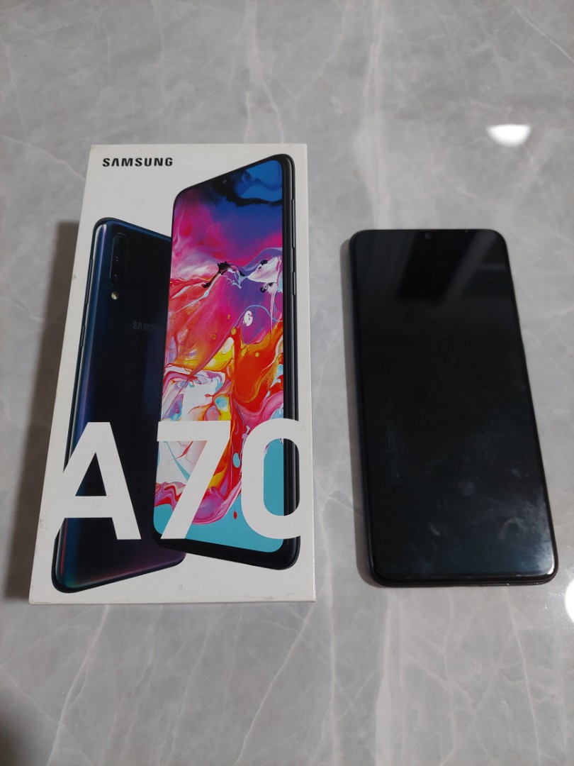 Samsung A70 6GB / 128 GB, Mobile Phones & Gadgets, Mobile Phones ...