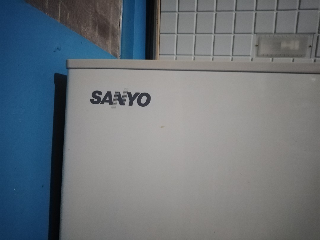 Sanyo Chest Freezers, TV & Home Appliances, Kitchen Appliances ...