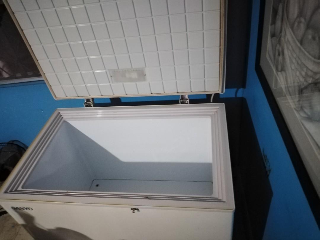 Sanyo Chest Freezers, TV & Home Appliances, Kitchen Appliances ...