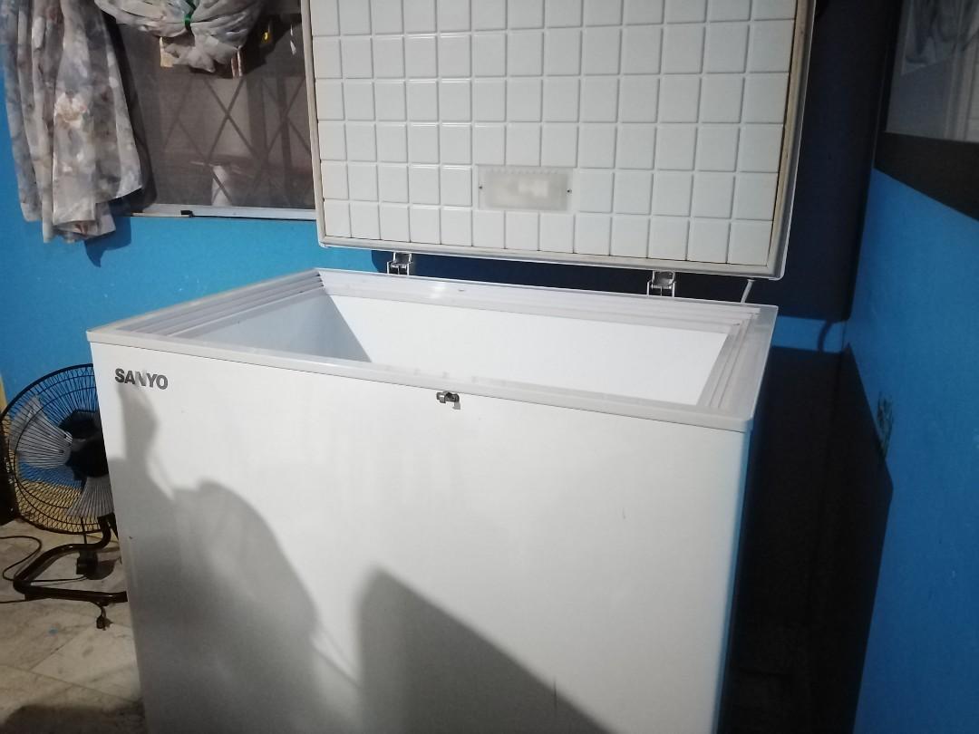 Sanyo Chest Freezers, TV & Home Appliances, Kitchen Appliances ...