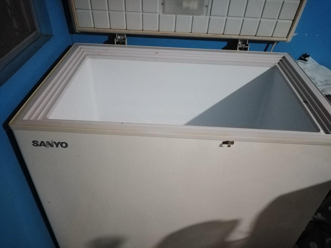 Sanyo Chest Freezers, TV & Home Appliances, Kitchen Appliances ...