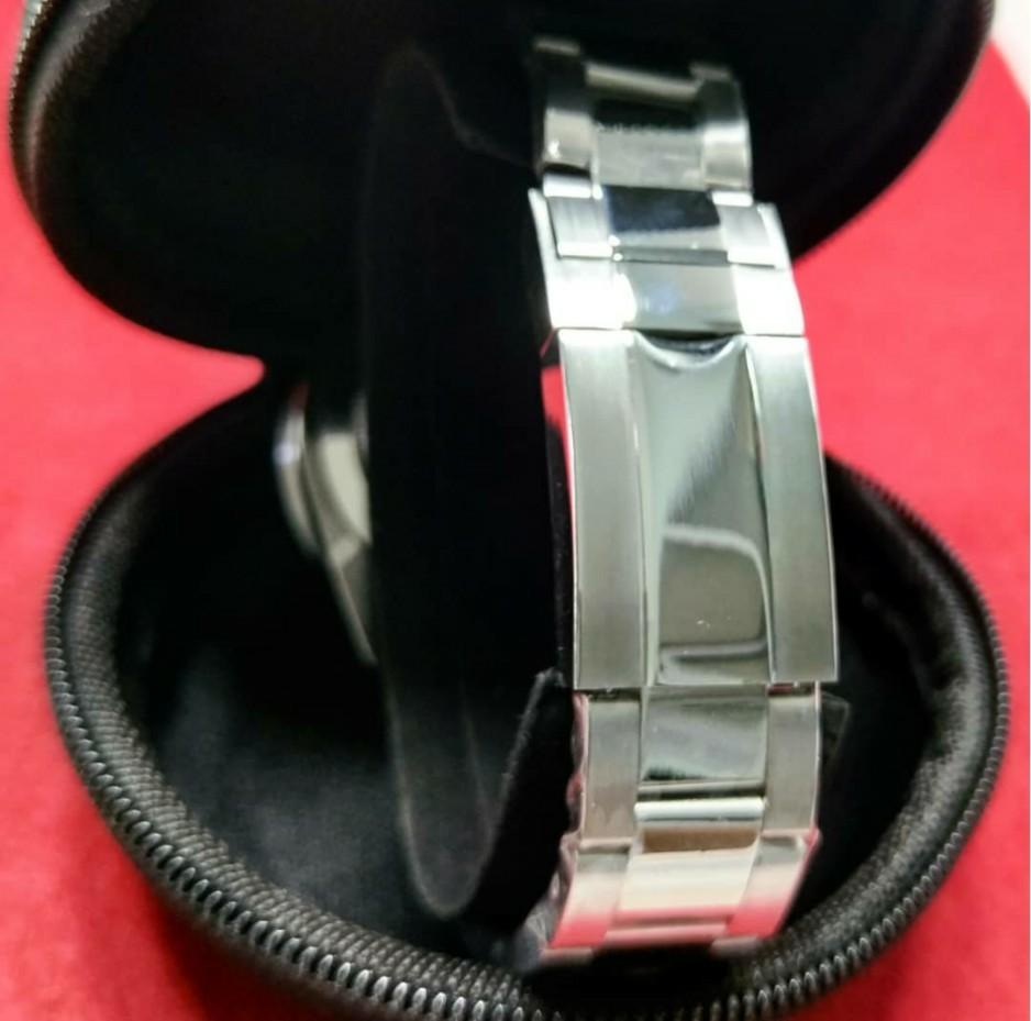 Seiko Blue Stones Sub Mod, Luxury, Watches on Carousell