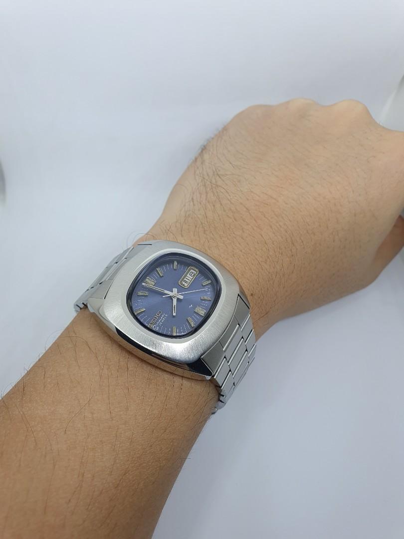 Seiko Diamatic 7006-5000, Men's Fashion, Watches & Accessories, Watches ...