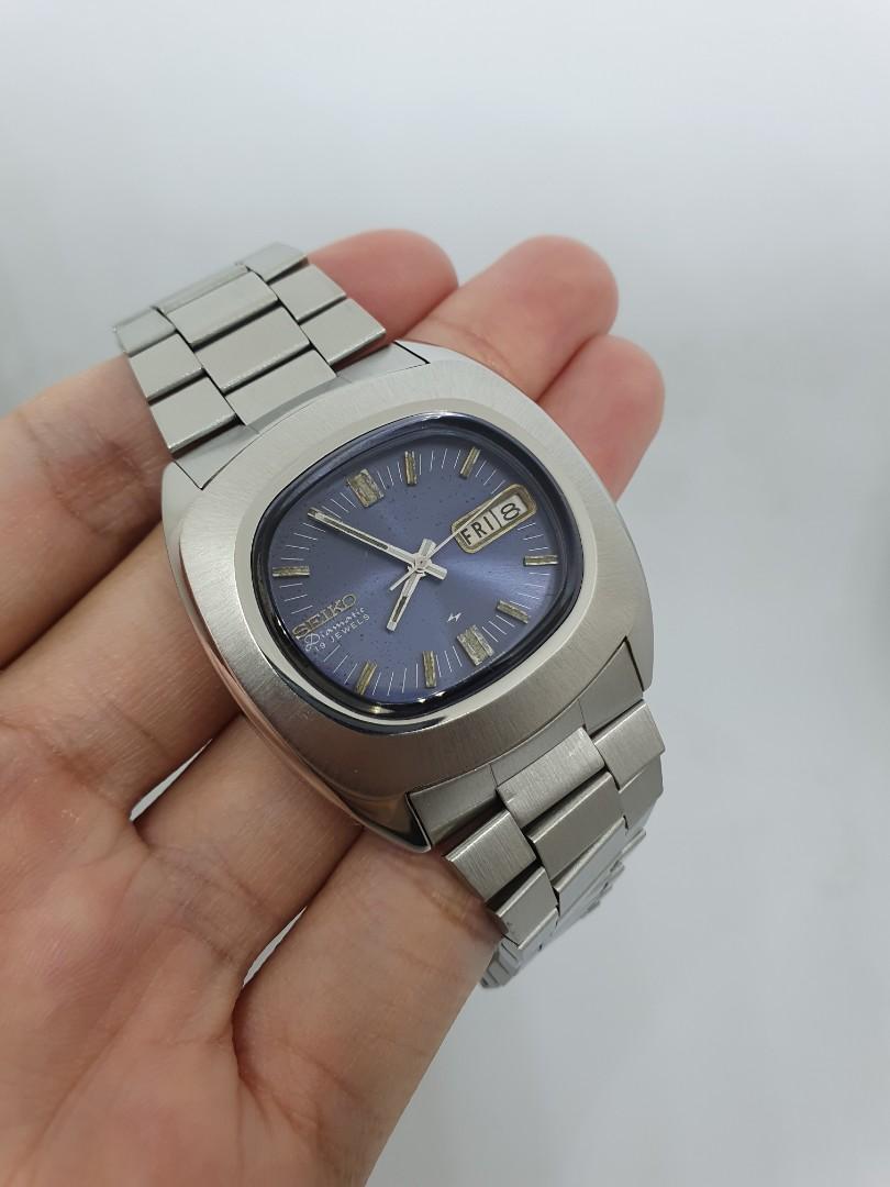 Seiko Diamatic 7006-5000, Men's Fashion, Watches & Accessories, Watches ...