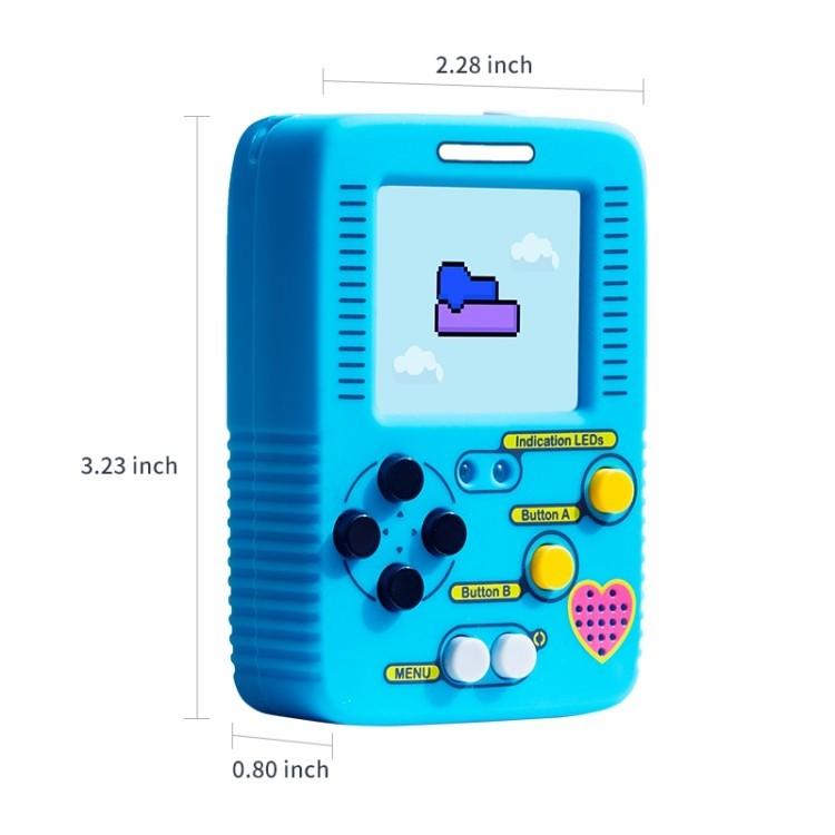 ★SG★ TinkerGen GameGo Handheld Retro Game Programmable Console Microsoft MakeCode STEM STEAM ...