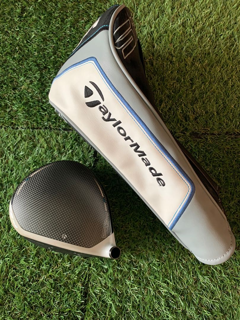 SIM MAX TaylorMade Driver Head Only, Sports Equipment, Sports & Games ...