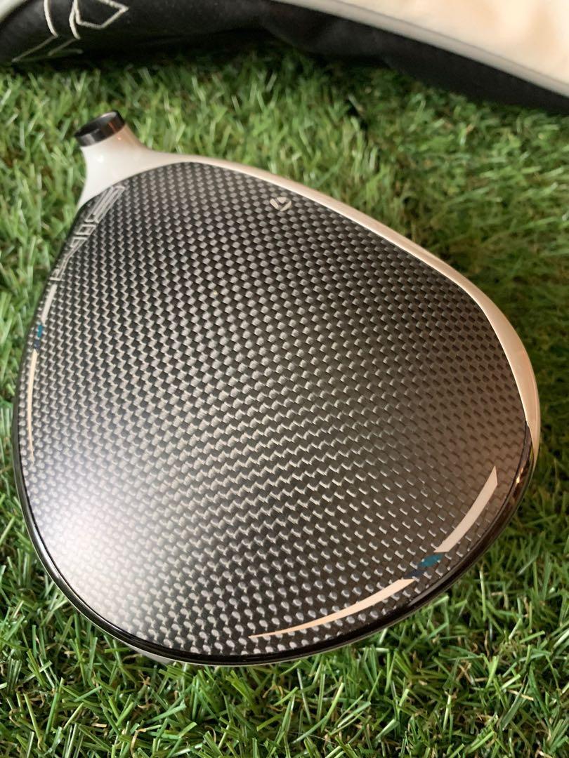 SIM MAX TaylorMade Driver Head Only, Sports Equipment, Sports & Games ...