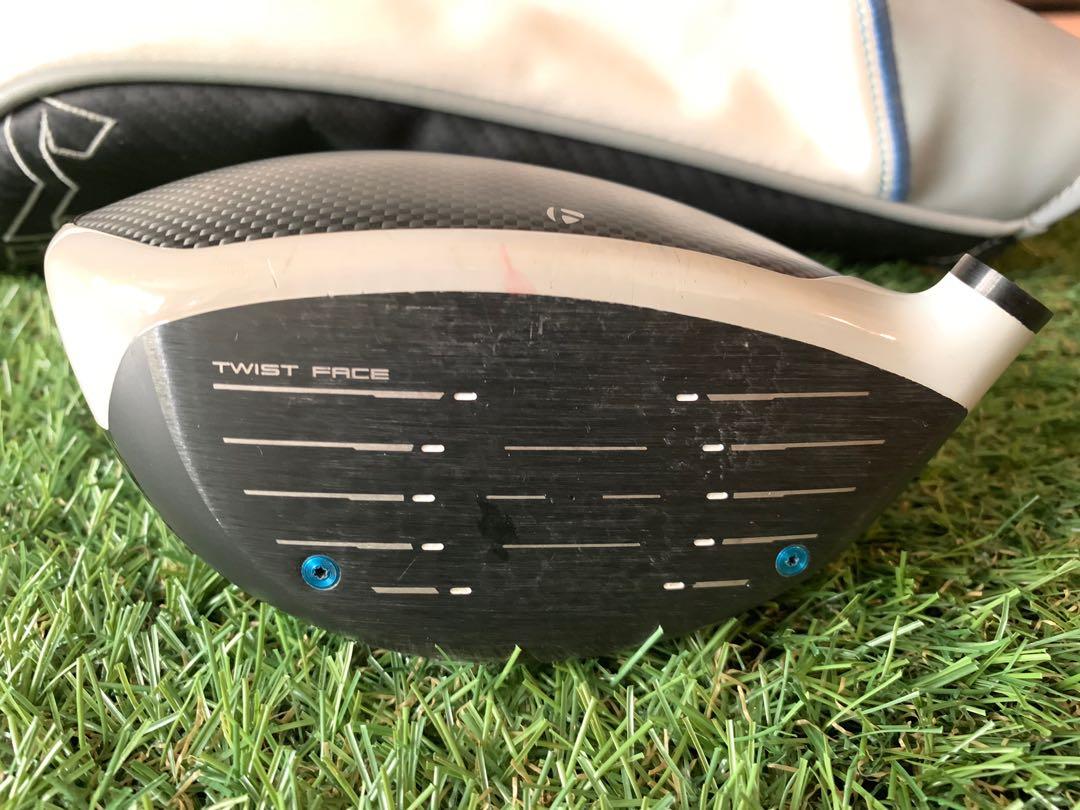 SIM MAX TaylorMade Driver Head Only, Sports Equipment, Sports & Games ...