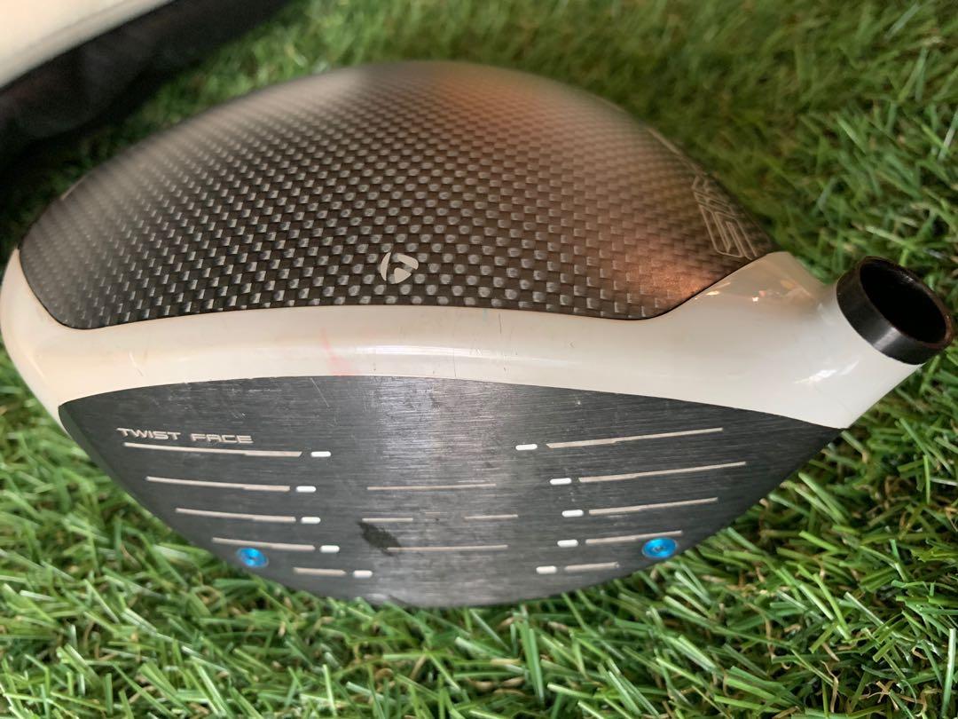 SIM MAX TaylorMade Driver Head Only, Sports Equipment, Sports & Games ...
