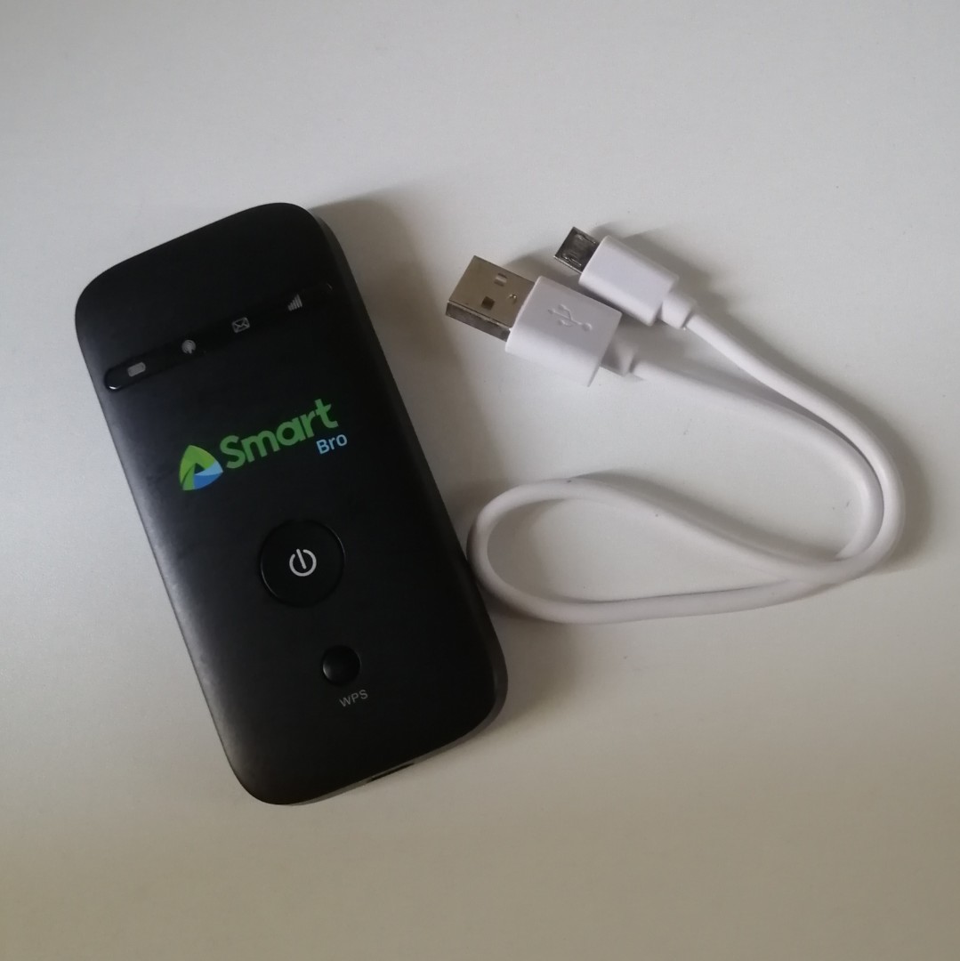 Smart Bro LTE Pocket WIFI, Mobile Phones & Gadgets, Other Gadgets on ...