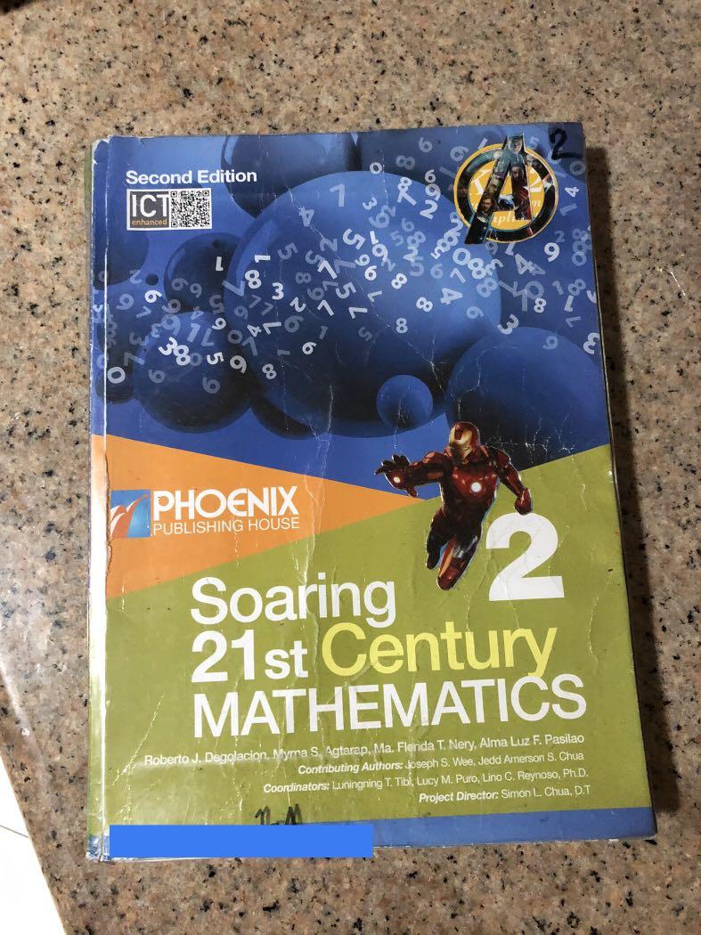 Soaring Mathematics grade 2, Hobbies & Toys, Books & Magazines ...