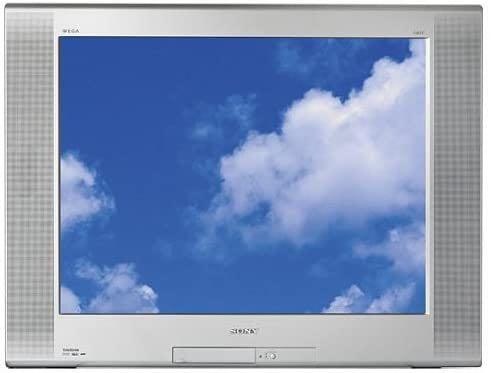 Sony FD Trinitron 28-inch 16:9 CRT TV Wega vintage (kd-28dl11u), TV ...