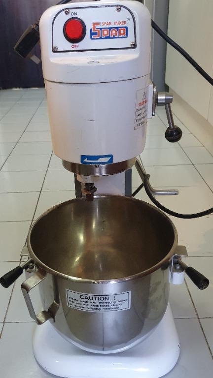 Spar Mixer SP-800, TV & Home Appliances, Kitchen Appliances, Hand ...