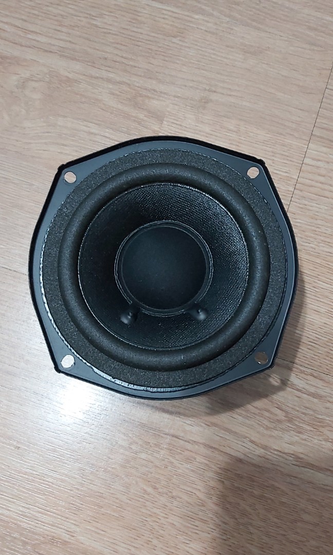 Speaker - woofer driver unit- 1 piece only, Audio, Soundbars, Speakers ...