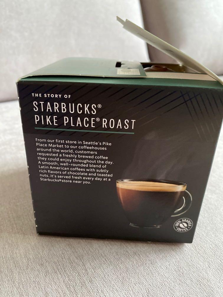 Starbucks pike place roast, Food & Drinks, Beverages on Carousell