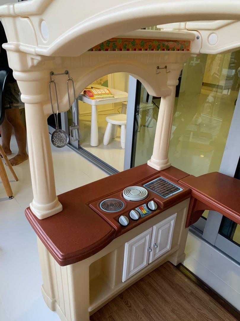 Step2 big size toy kitchen, Babies & Kids, Baby Nursery & Kids ...